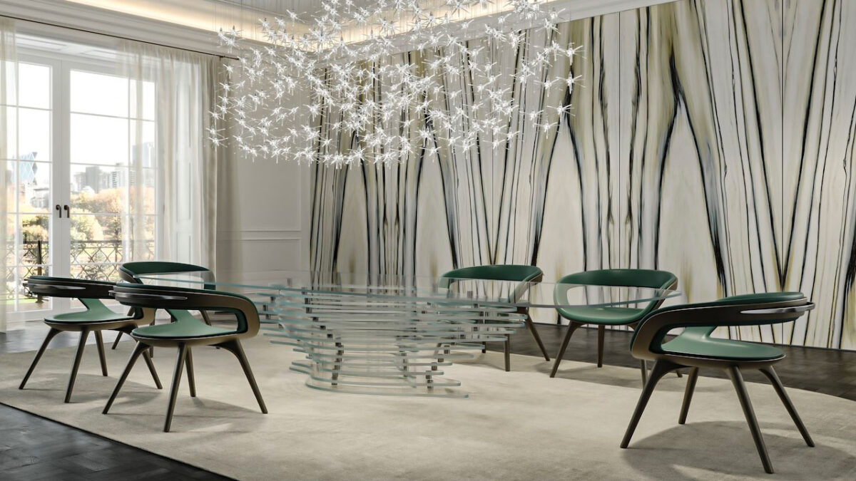 Pininfarina Nido Chair With Back-cut Styling