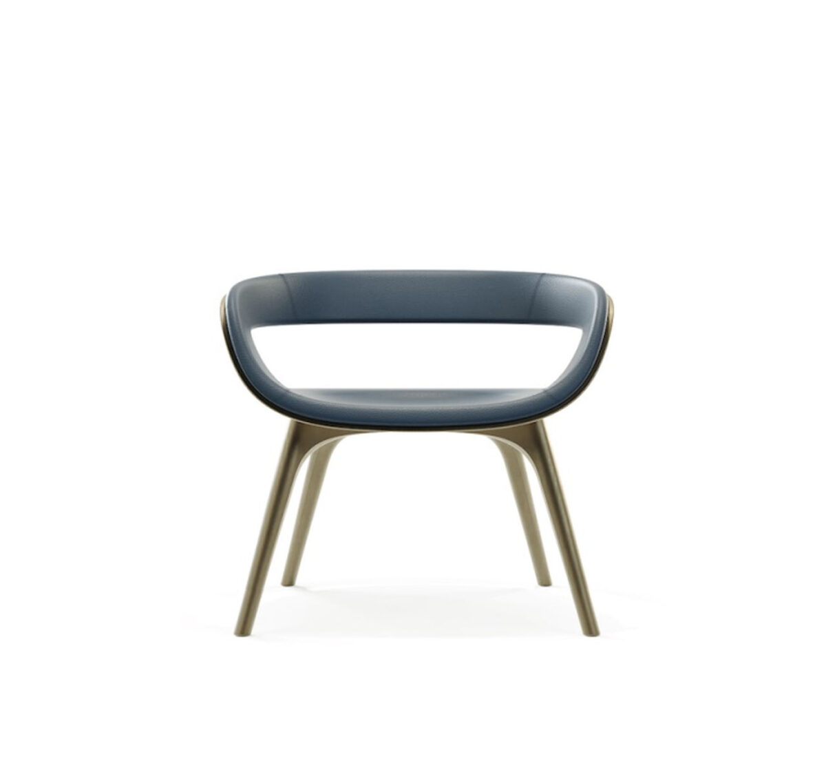 Pininfarina Nido Chair With Back-cut Styling