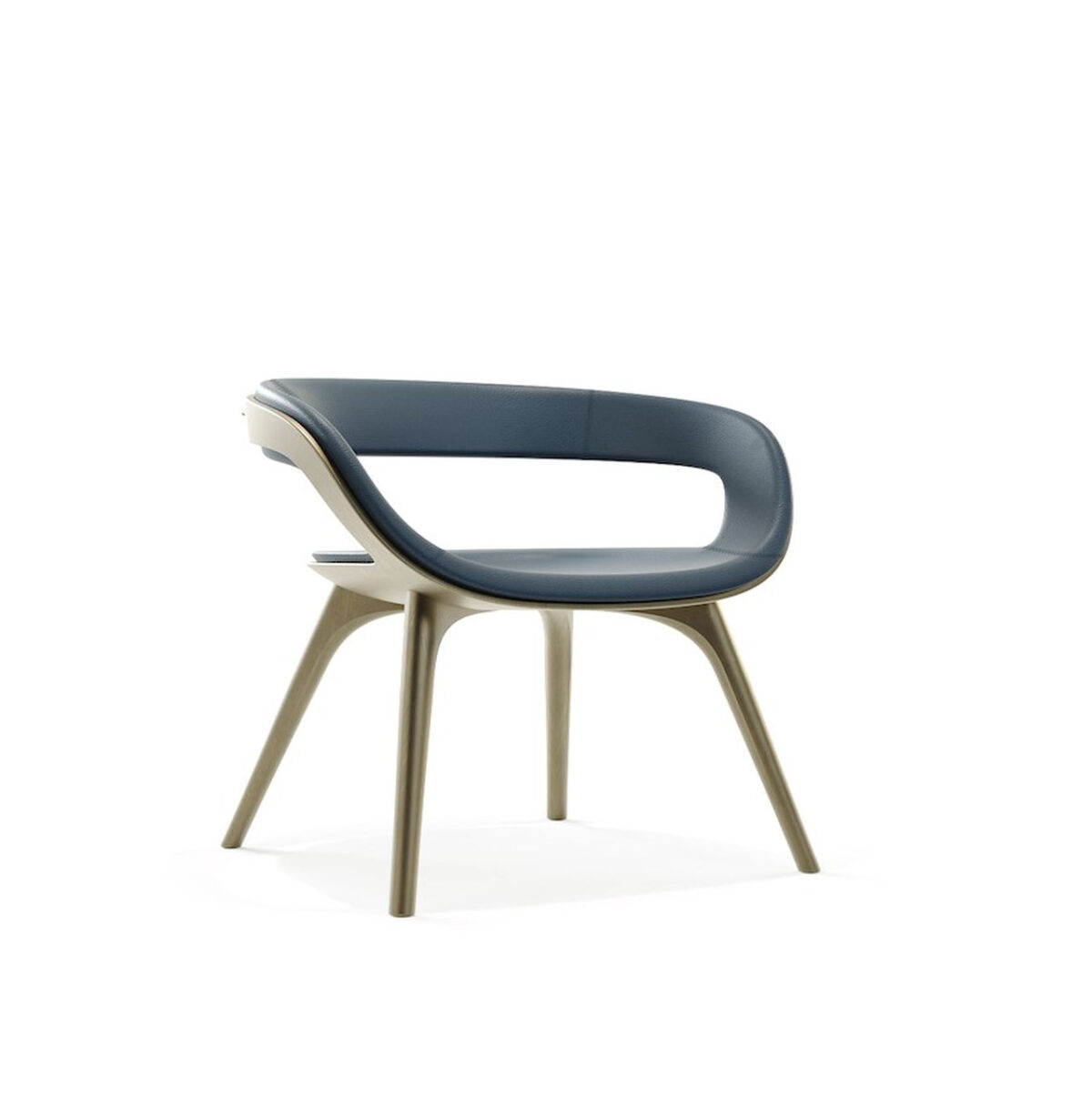 Pininfarina Nido Chair With Back-cut Styling