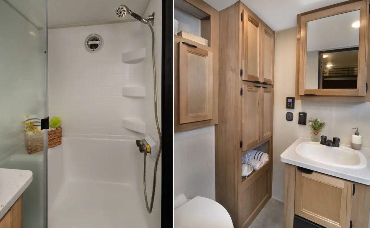 Timberwolf 16ML Tiny House can Give Airstream run for its Money