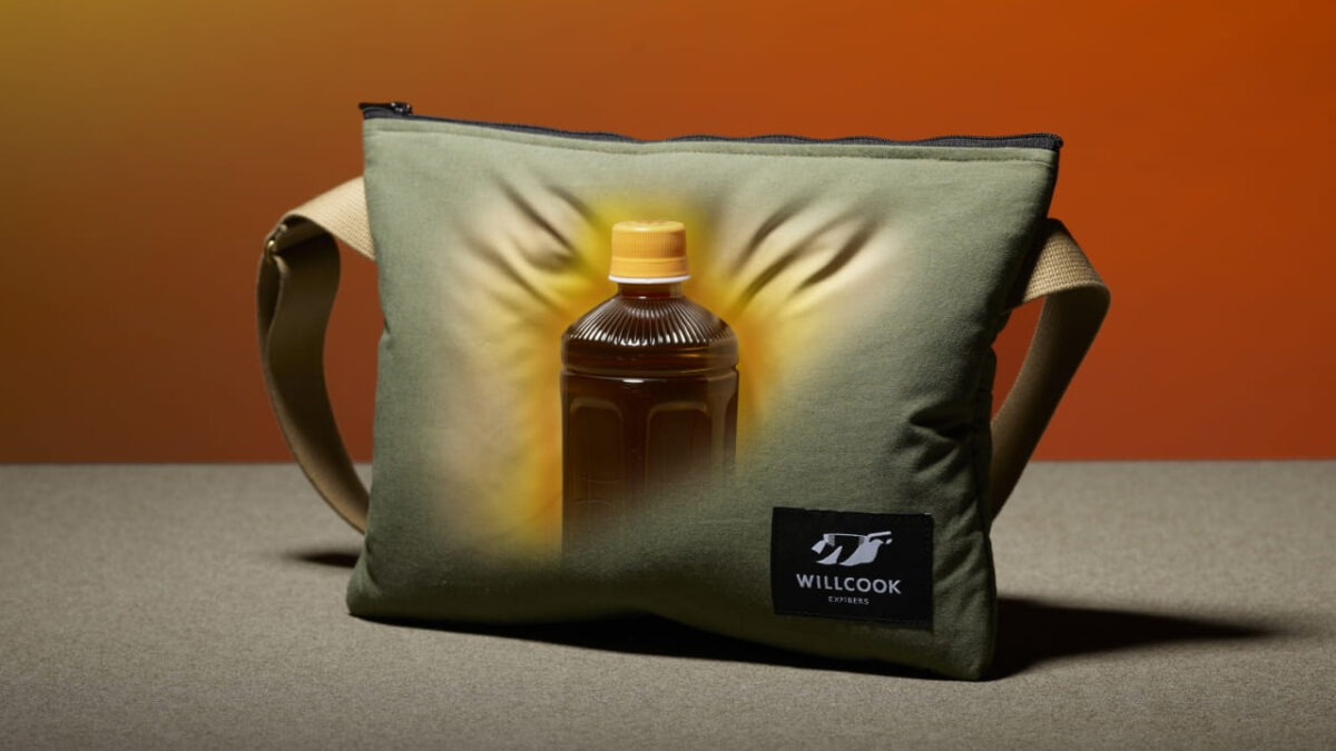 World's First Portable Fabric Microwave Bag Wins CES Award