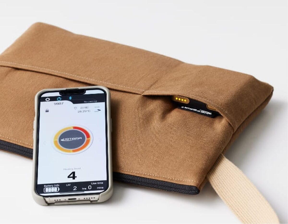 World's First Portable Fabric Microwave Bag Wins CES Award