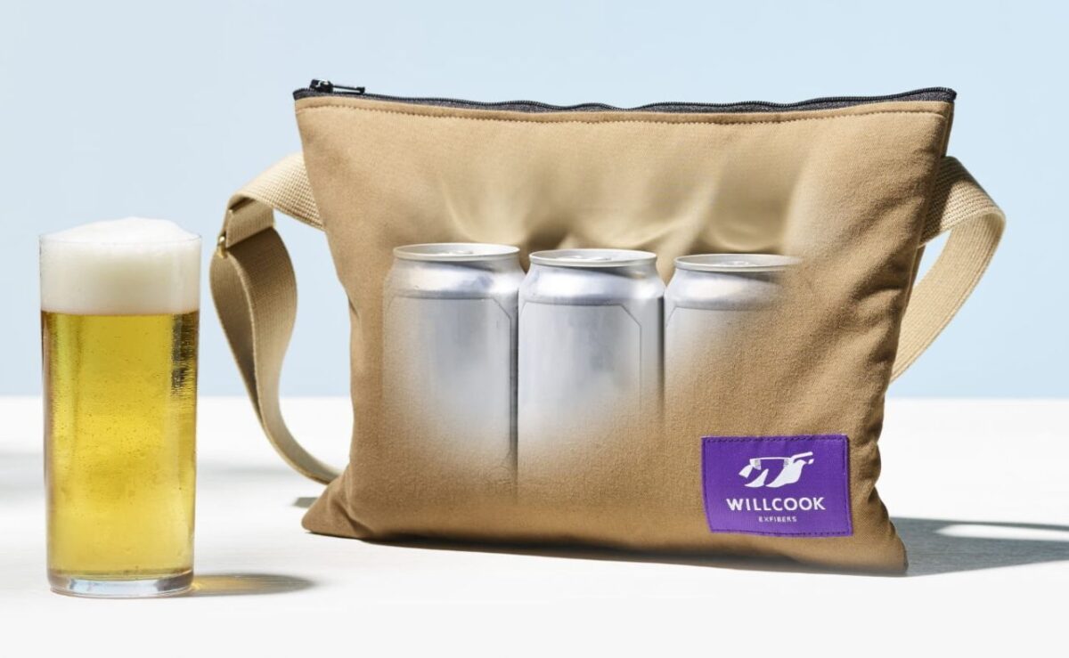 World's First Portable Fabric Microwave Bag Wins CES Award