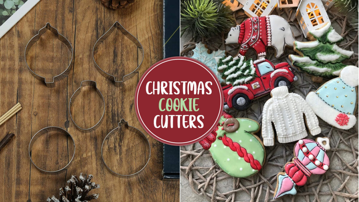 Top 25+ Christmas Cookie Cutters of 2025