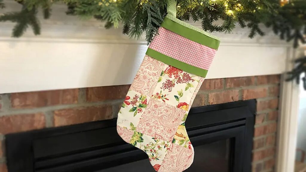 30+ DIY Christmas Stocking Ideas to Fall in Love With
