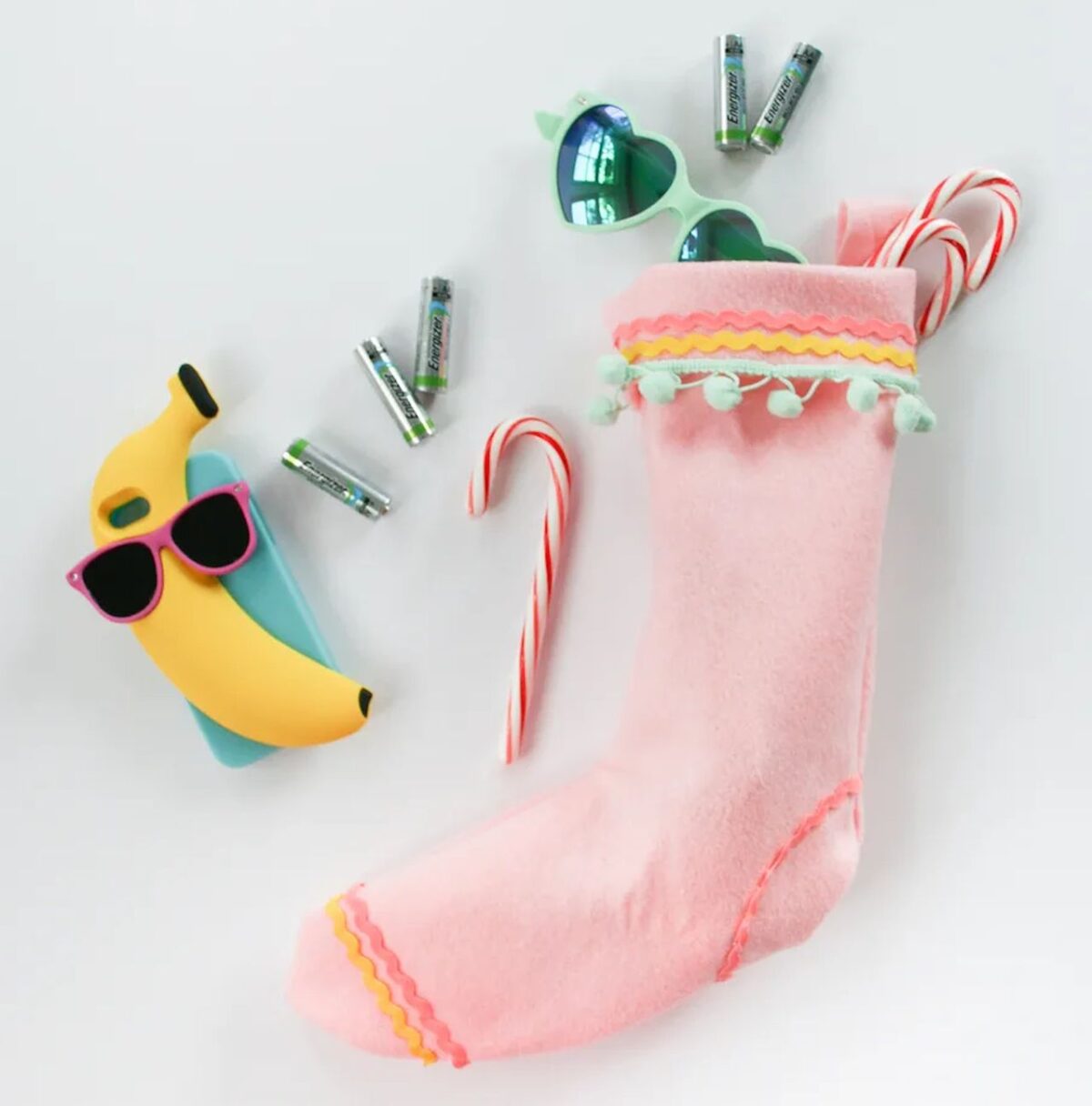 45+ DIY Christmas Stocking Ideas to Fall in Love With