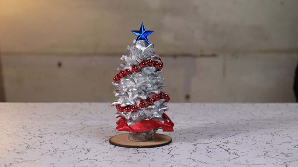 40 Best Recycled Christmas Tree Ideas to Try This Year