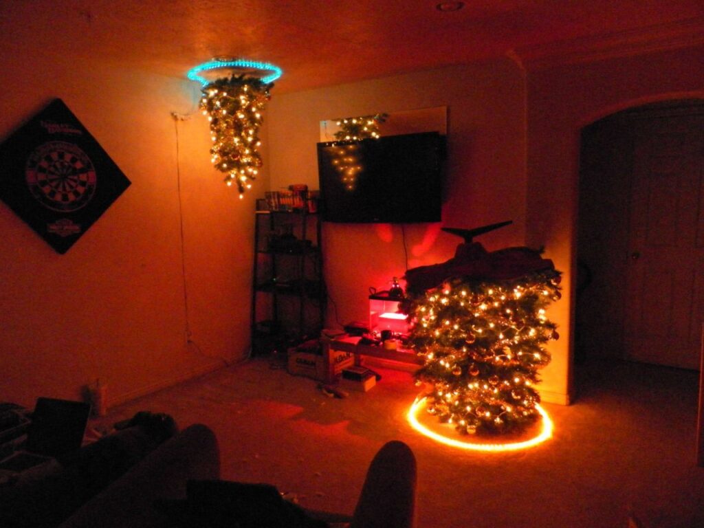 Christmas Ceiling Decoration Ideas for 2025