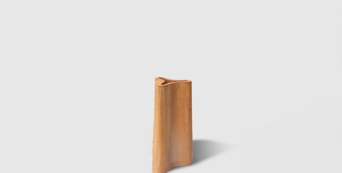 Terracotta Furniture Brings Back Memories of the Ancient Era