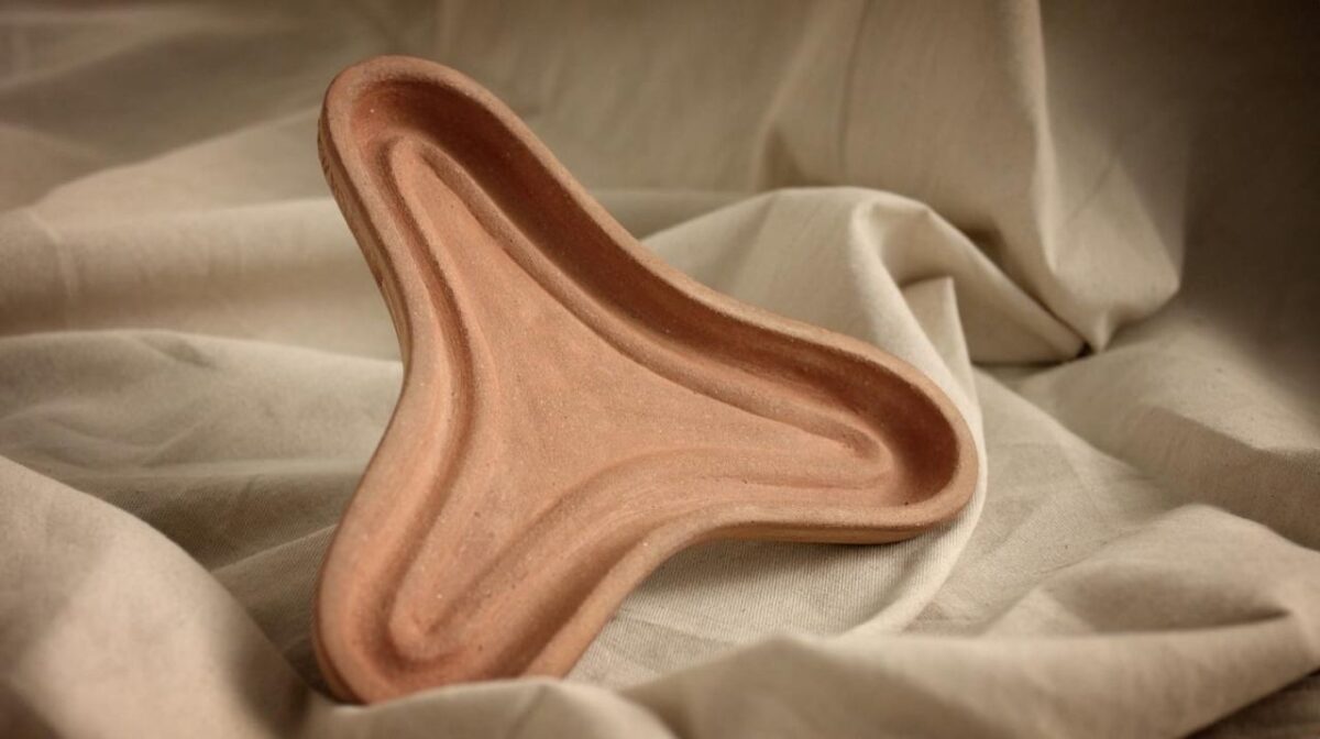 Terracotta Furniture Brings Back Memories of the Ancient Era