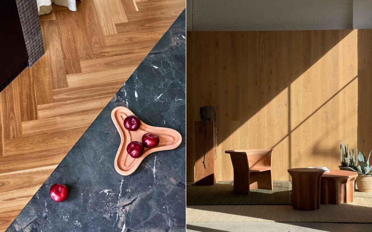 Terracotta Furniture Brings Back Memories of the Ancient Era