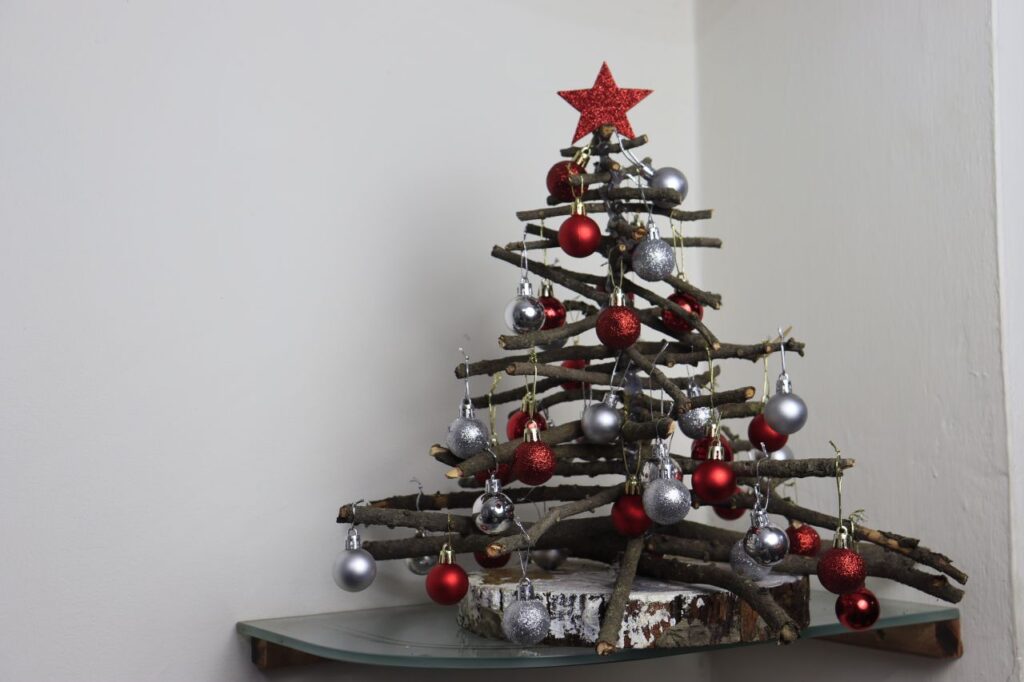 40 Best Recycled Christmas Tree Ideas to Try This Year