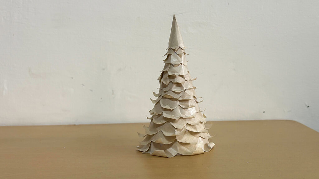 35 Best Recycled Christmas Tree Ideas