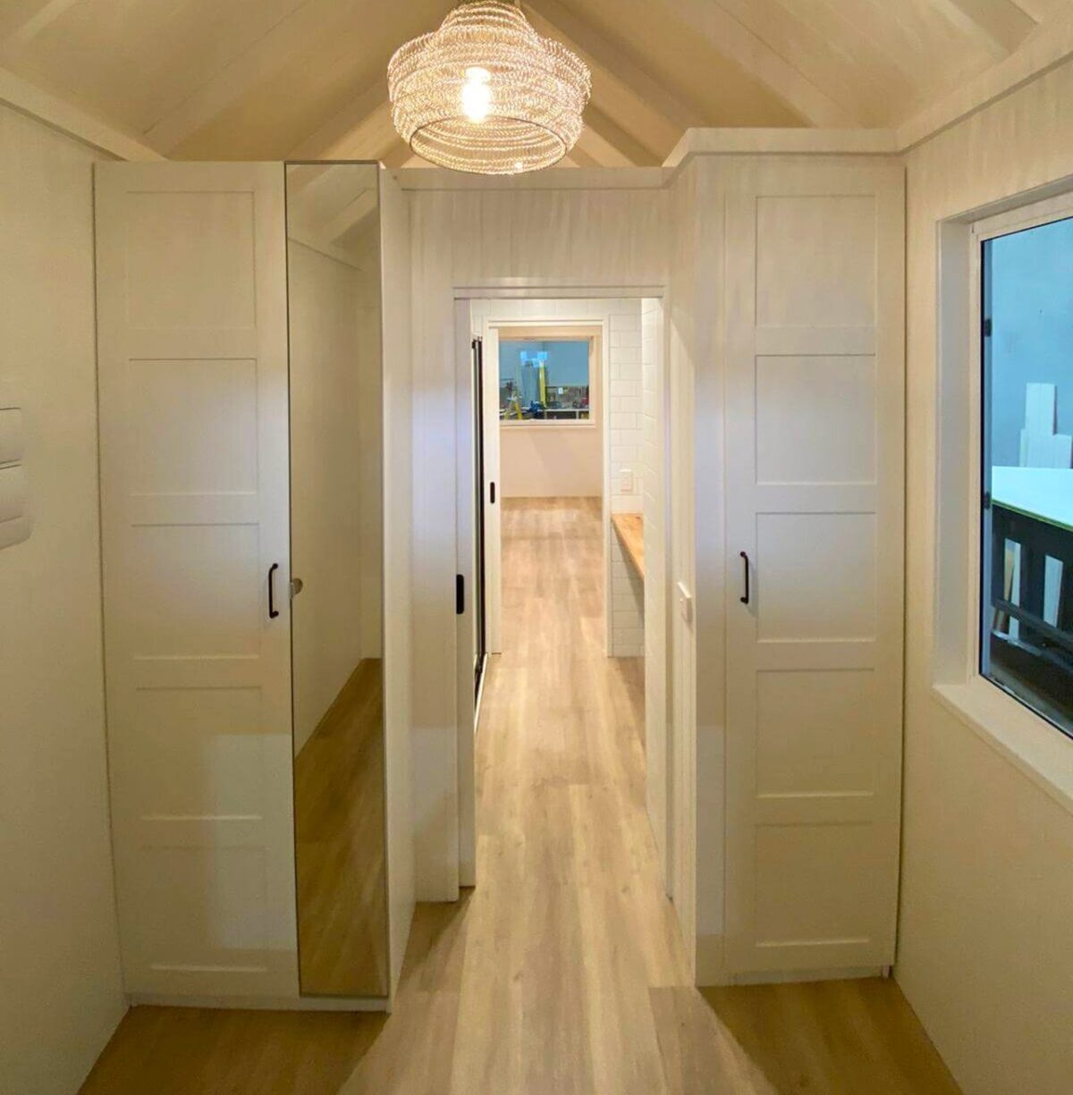 $90K Barossa Tiny House Flaunts Single-Floor Uncluttered Layout