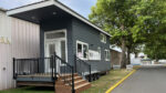 $120K Cascade Tiny House has Covered Porch, Two Bedrooms