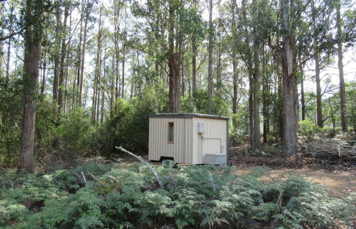 16ft Eco Traveller Tiny House is Perfect for Off-Grid Living