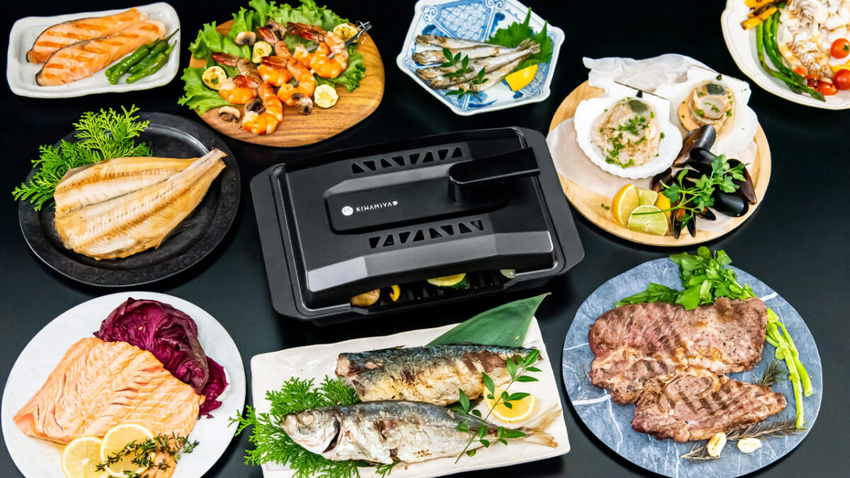 Grill-X Will Provide Perfect Charcoal Flavor to Your BBQ Indoors