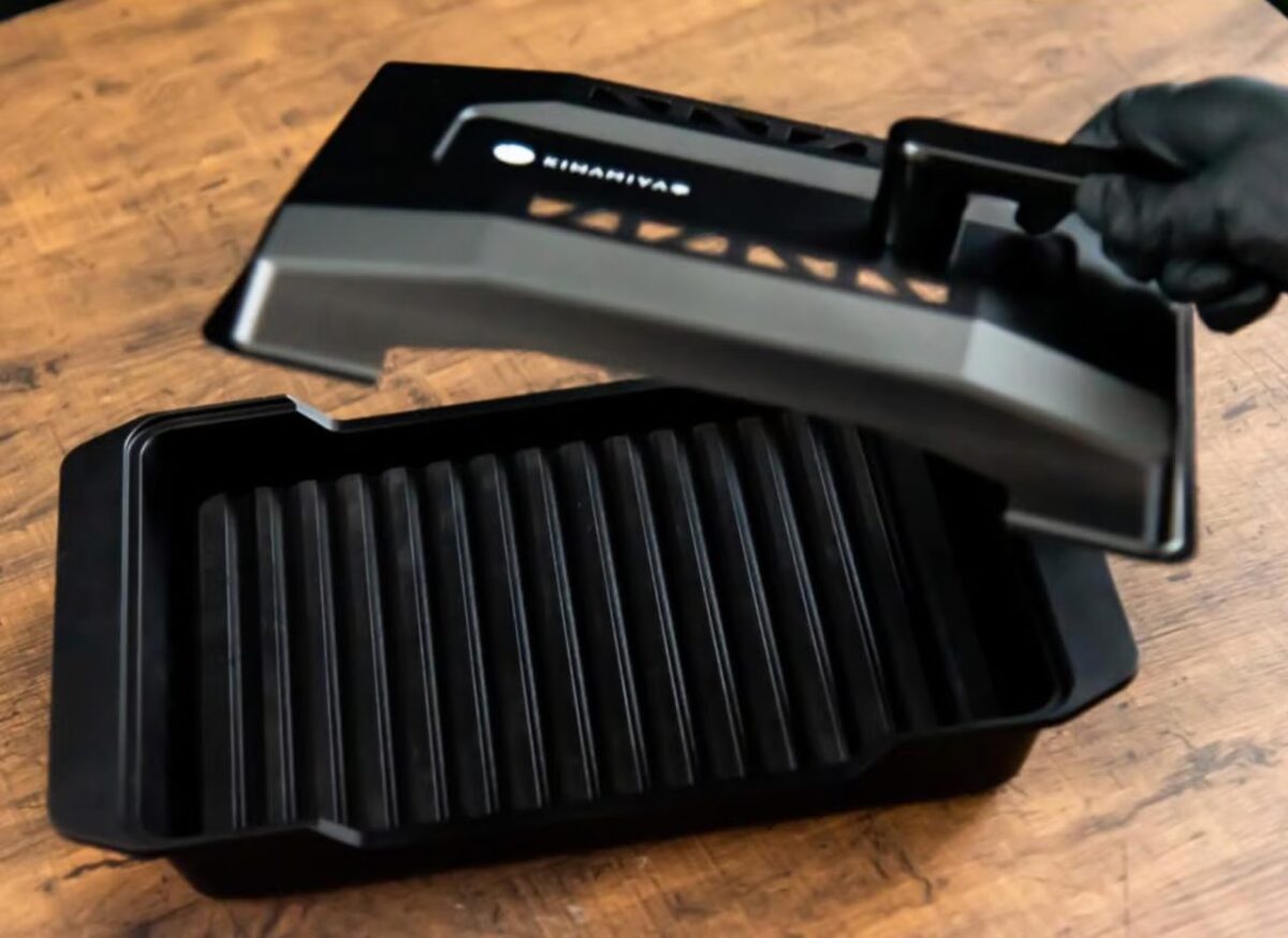 Grill-X Will Provide Perfect Charcoal Flavor to Your BBQ Indoors