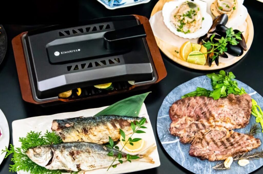 Grill-X Will Provide Perfect Charcoal Flavor to Your BBQ Indoors