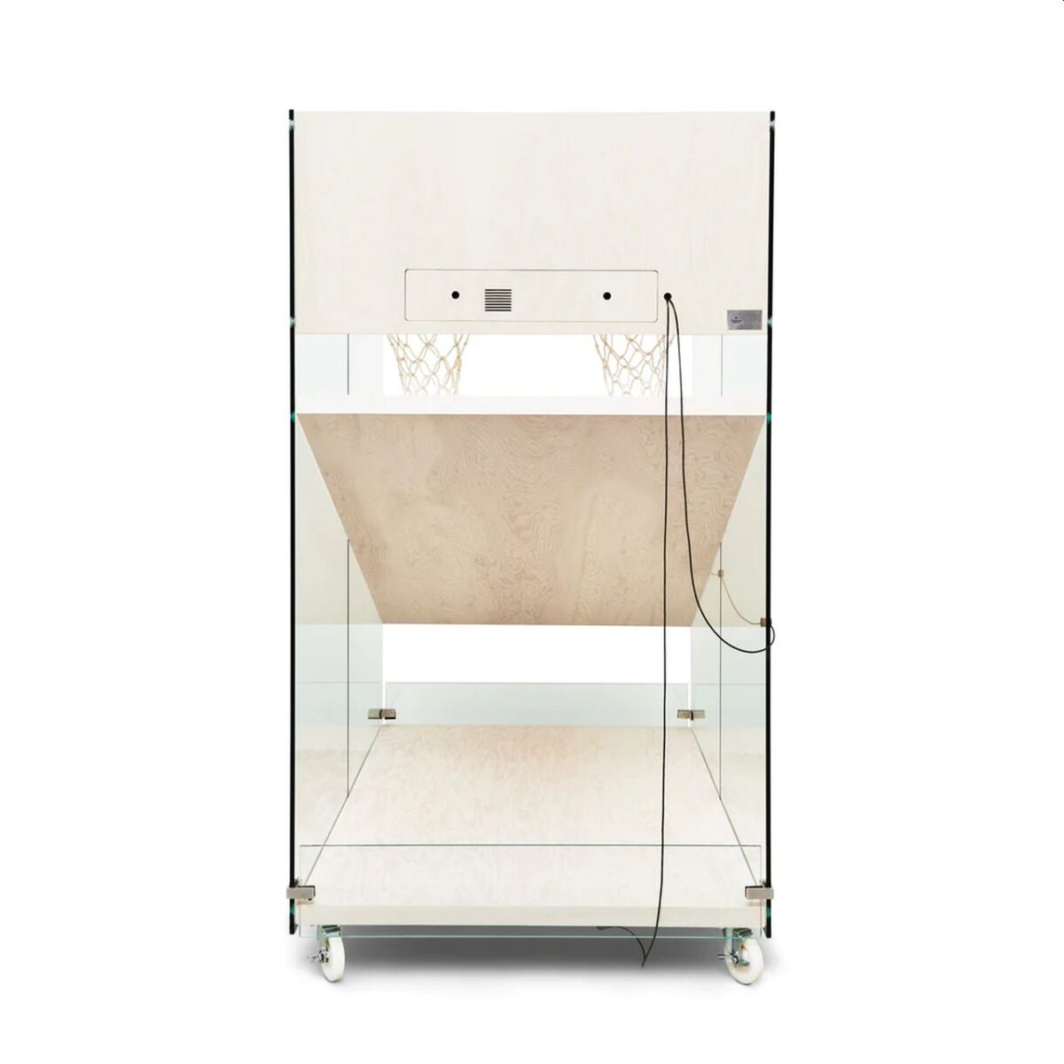 Reigning Champ Home Court Bring Basketball Game to Your Home