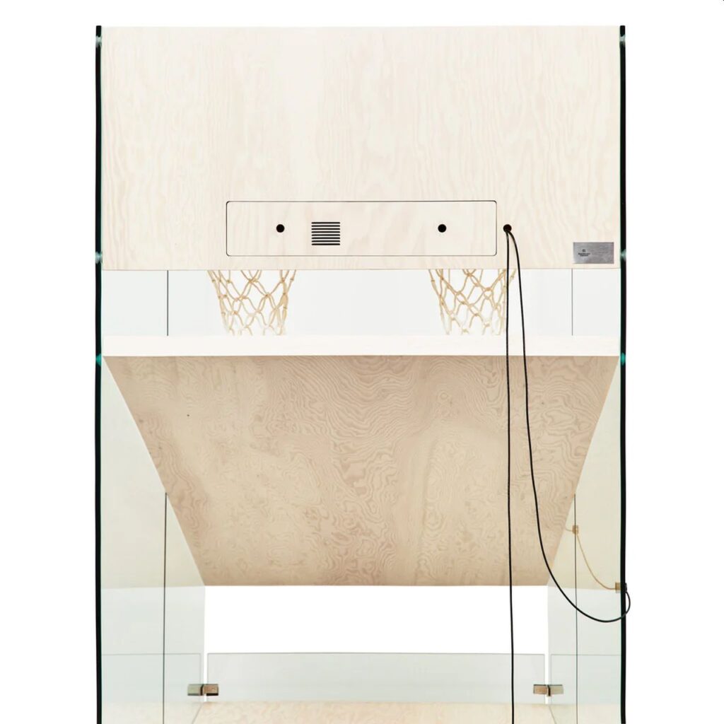 Reigning Champ Home Court Bring Basketball Game to Your Home