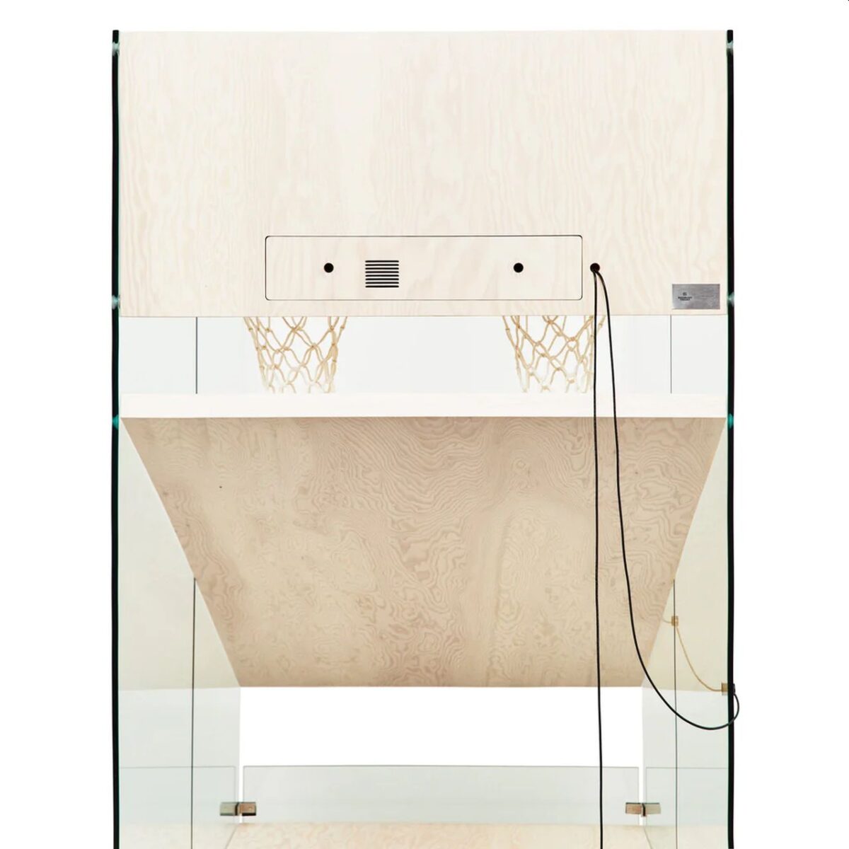 Reigning Champ Home Court Bring Basketball Game to Your Home