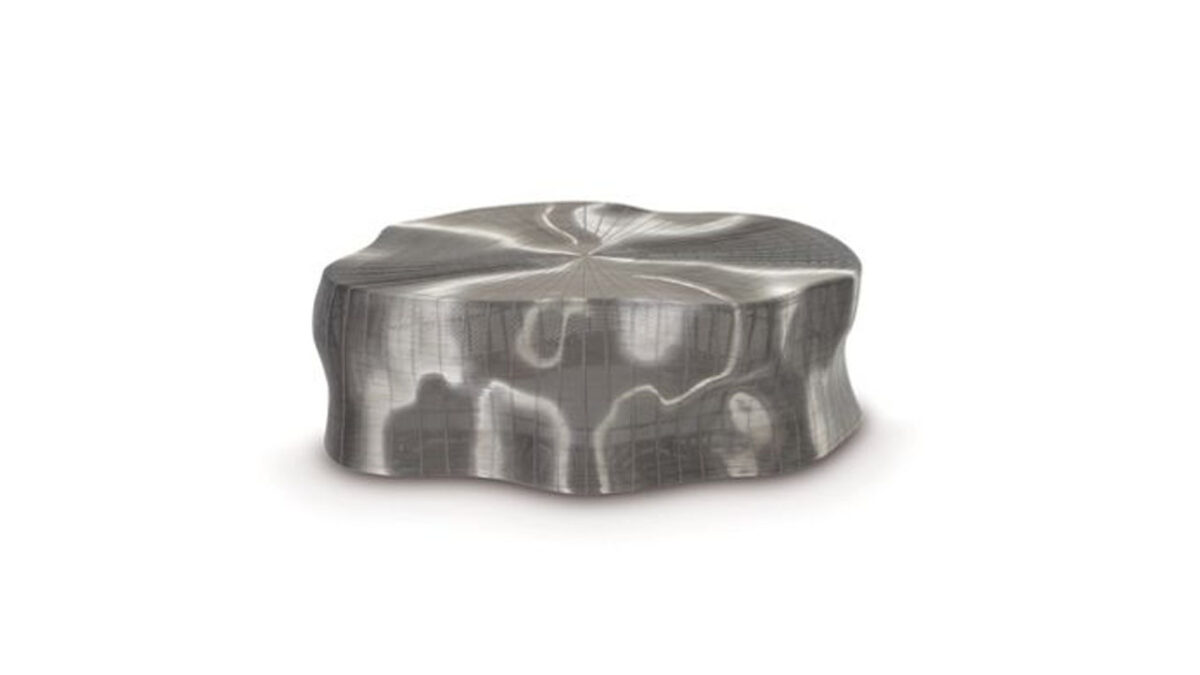 Iron Tree Cocktail Table is Unique Artful Furniture For Your Home