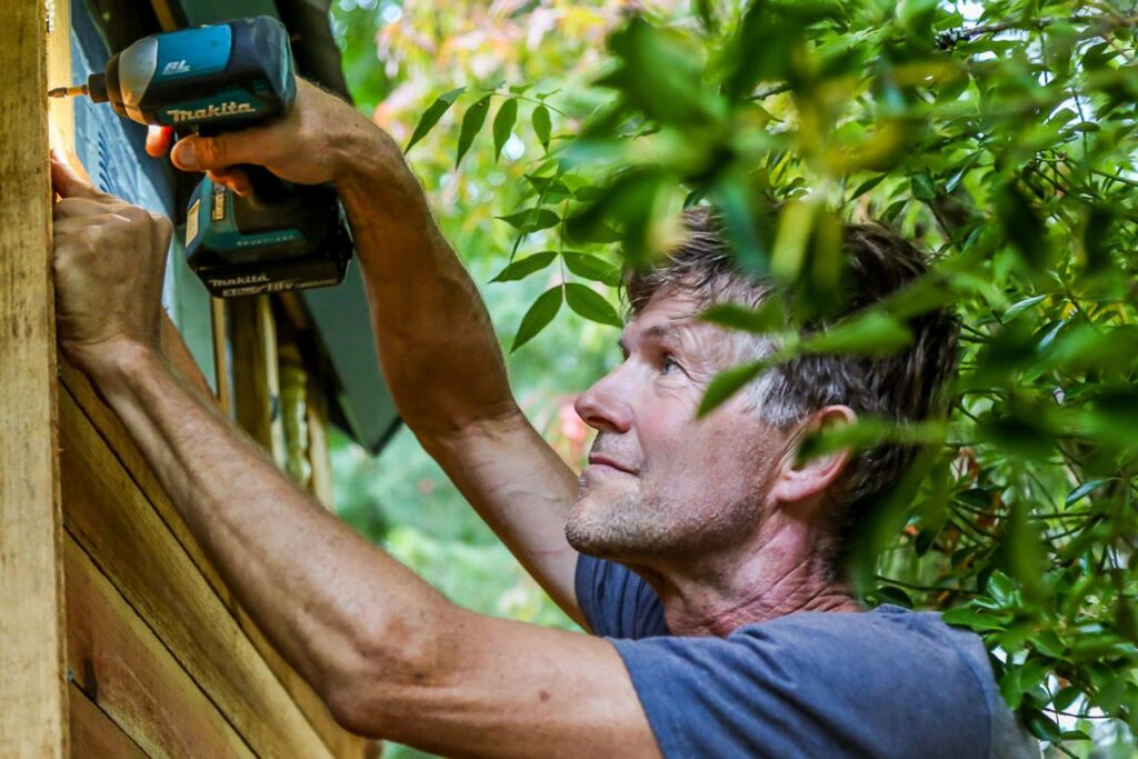 How Jay Shafer Pioneered the Tiny House Movement