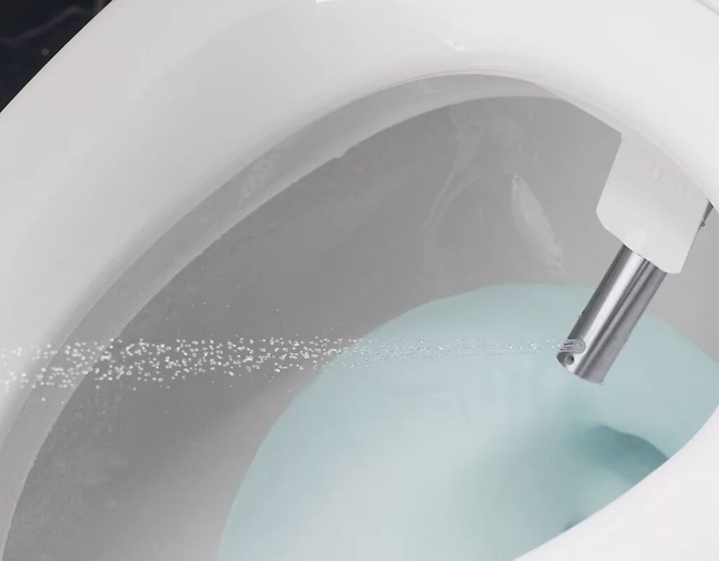 Kohler PureWash E930 Can Be Controlled Using Google and Alexa