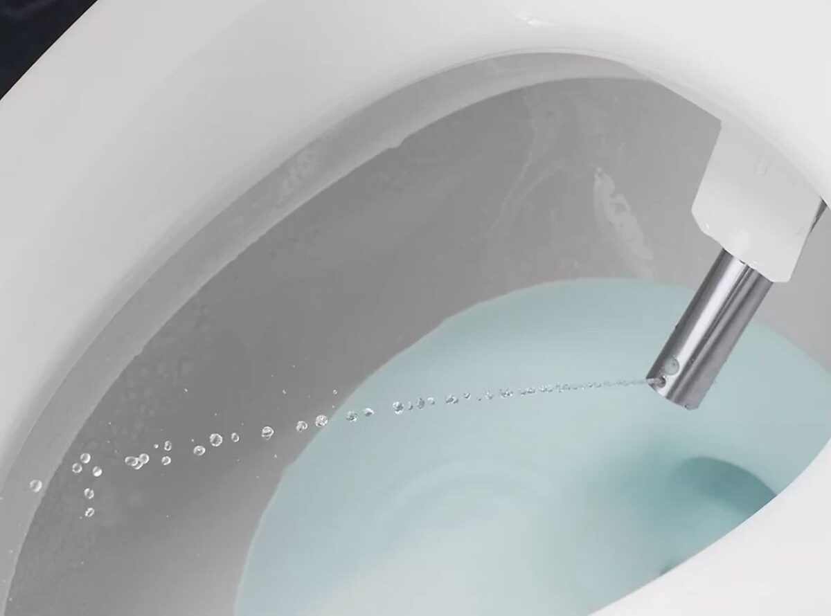 Kohler PureWash E930 Can Be Controlled Using Google and Alexa