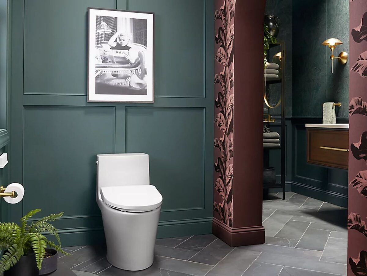 Kohler PureWash E930 Can Be Controlled Using Google and Alexa