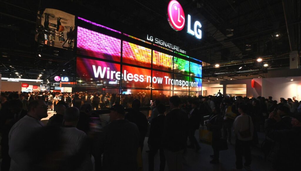Design Head Sung-Gul Hwang Speaks on LG's Future Beyond Homes