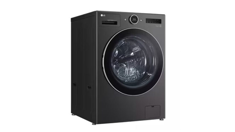 LG WashCombo is All-in-One Washing Machine With Built-in AI
