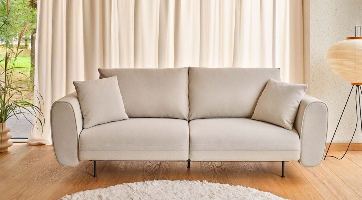 Lotus Furniture Collection Ensures Comfort According to Space