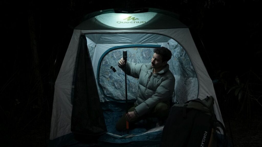 Mars Players Prometheus 1 is a Multifunctional Outdoor Light