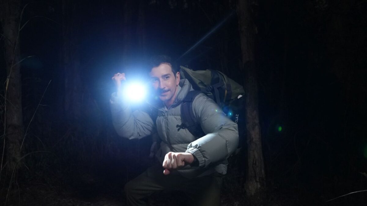 Mars Players Prometheus 1 is a Multifunctional Outdoor Light