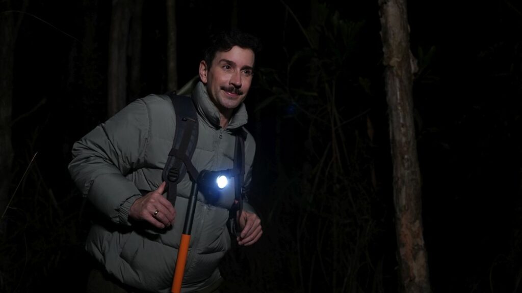 Mars Players Prometheus 1 is a Multifunctional Outdoor Light