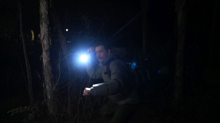 Mars Players Prometheus 1 is a Multifunctional Outdoor Light