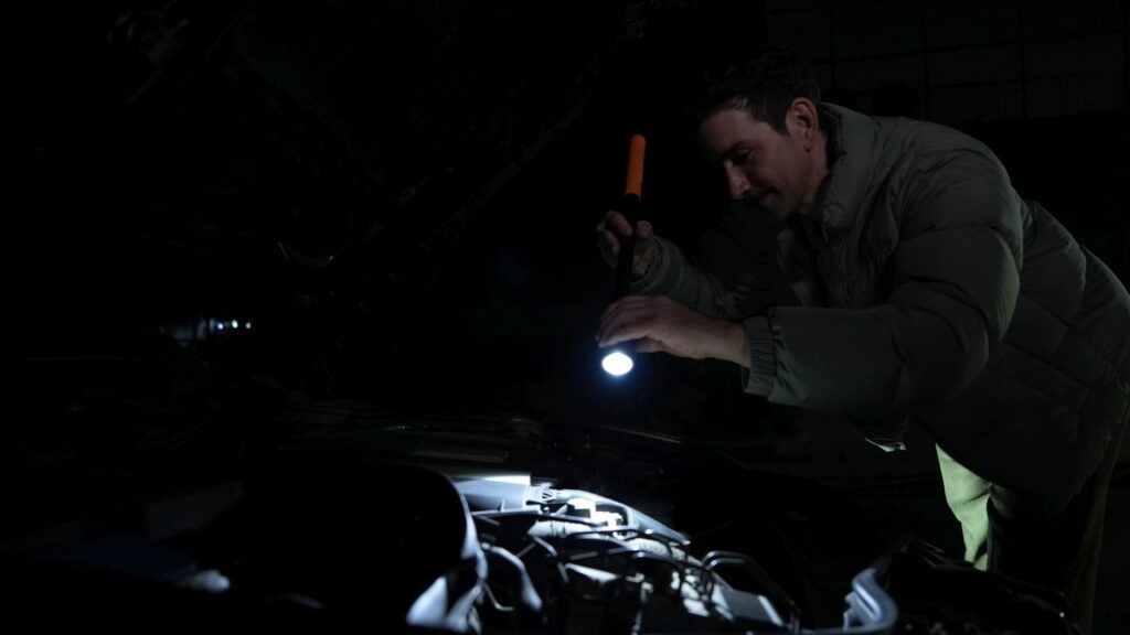 Mars Players Prometheus 1 is a Multifunctional Outdoor Light