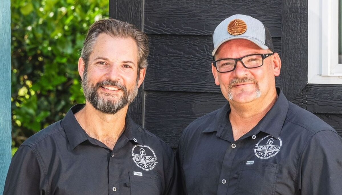 Interview With Mike Cheatham: The Co-founder Movable Roots