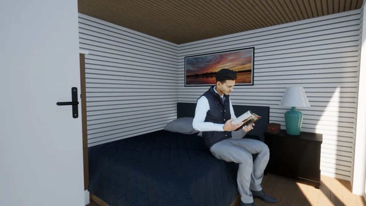 35ft Muskoka Tiny House Packs a Punch for Versatile Lifestyles