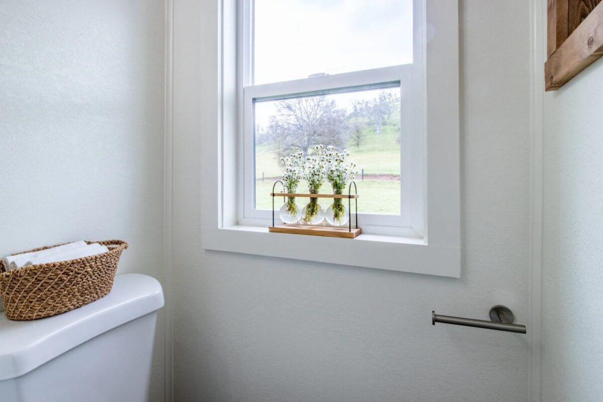 Riverbend Tiny House Offers Downsized Lifestyle at its Best