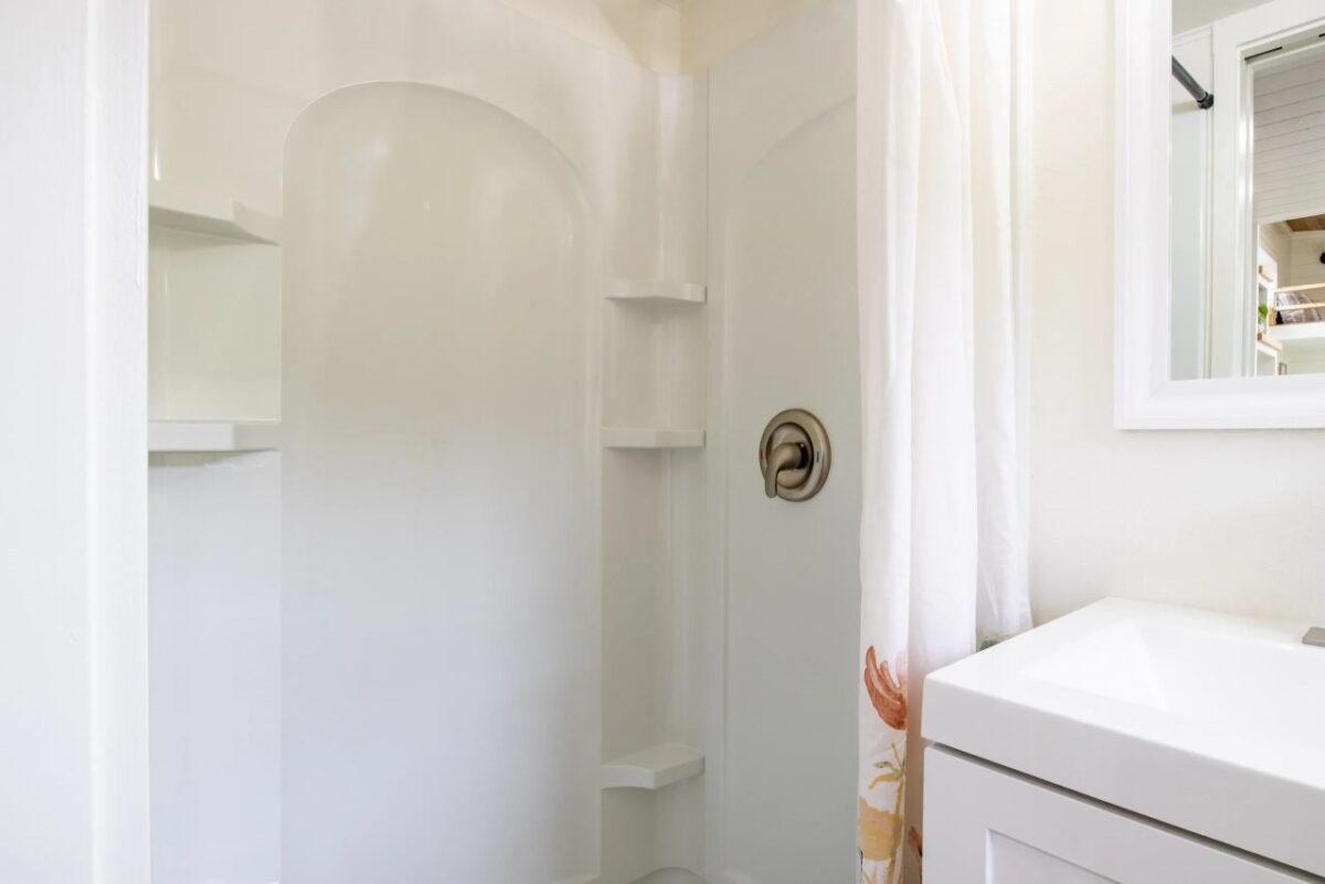 Riverbend Tiny House Offers Downsized Lifestyle at its Best