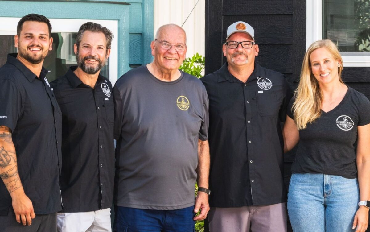 Interview With Mike Cheatham: The Co-founder Movable Roots