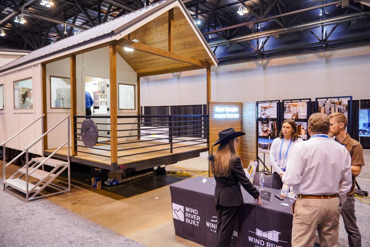 Wind River Modular Tiny Houses are for an Experiential Lifestyle