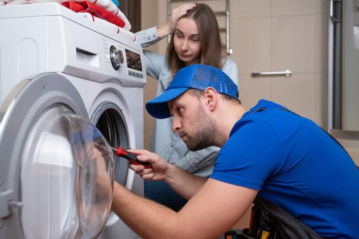 Mastering Washing Machine Maintenance: A Comprehensive Guide