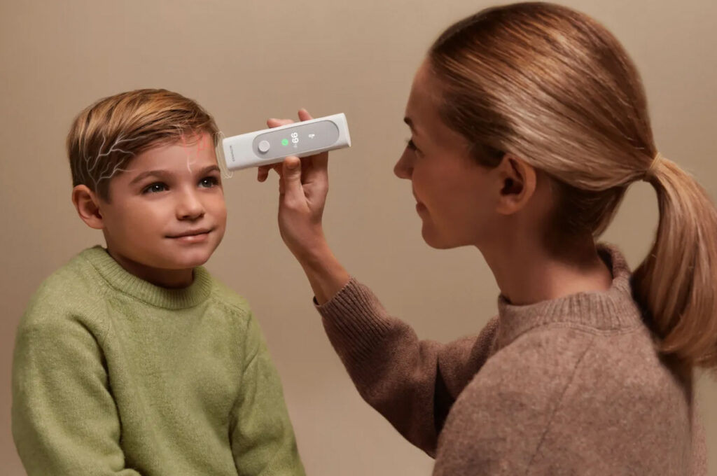 Withings Puts ECG, SpO2 Reader & Stethoscope in a Thermometer