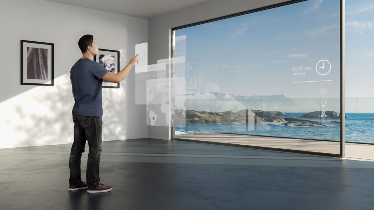 ZEISS Smart Glass Turns Windows Into Display, Lights, and More