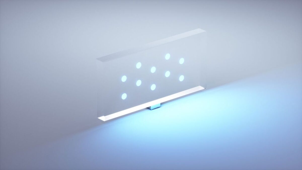 ZEISS Smart Glass Turns Windows Into Display, Lights, and More