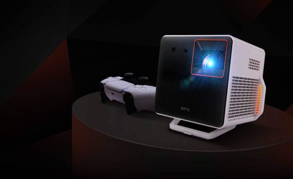 BenQ Unveils X300G Gaming Projector for Gamer on the Move